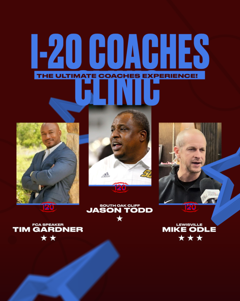 I-20 Coaches Clinic – I-20 Coaches